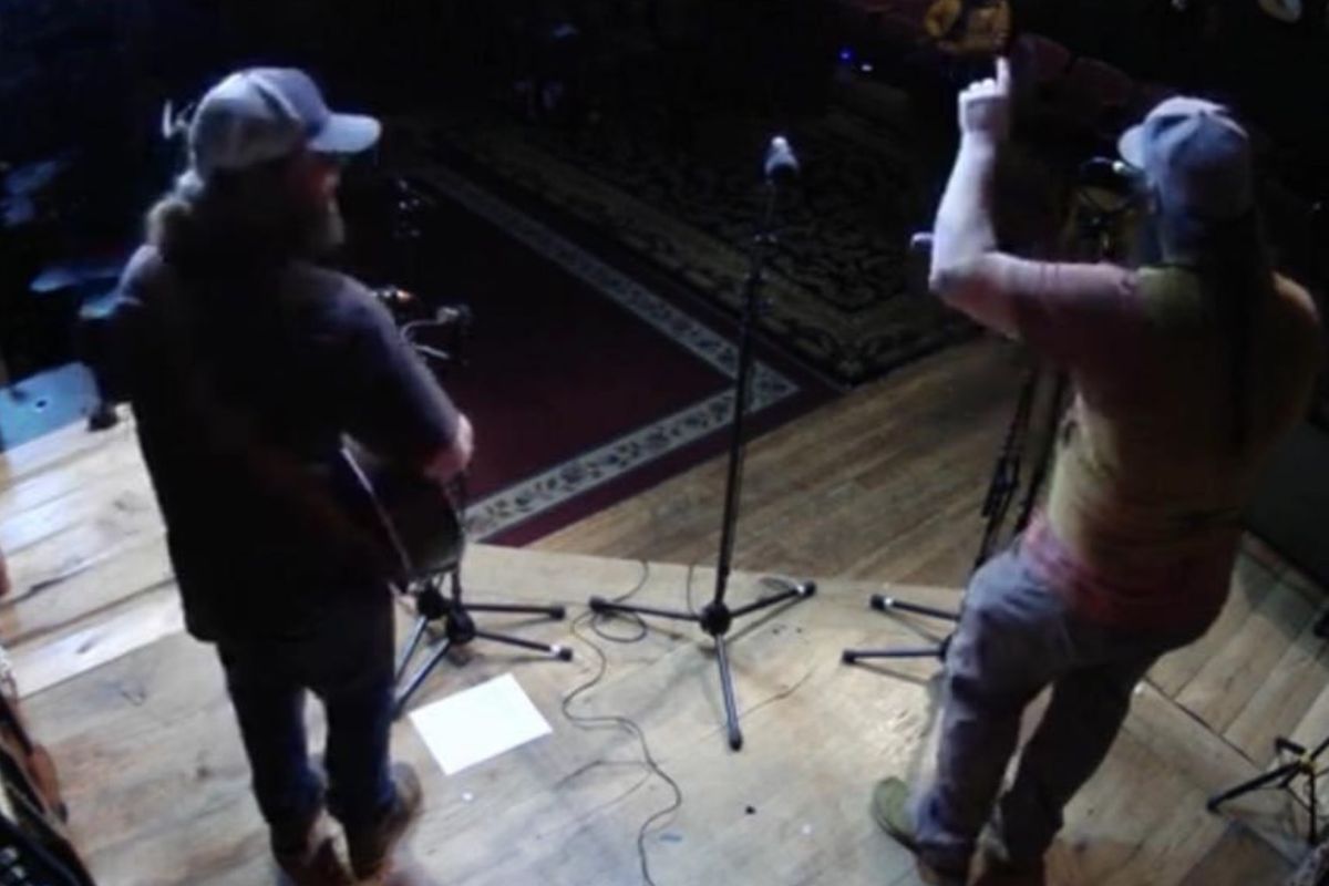 Palisade Bluegrass Bash