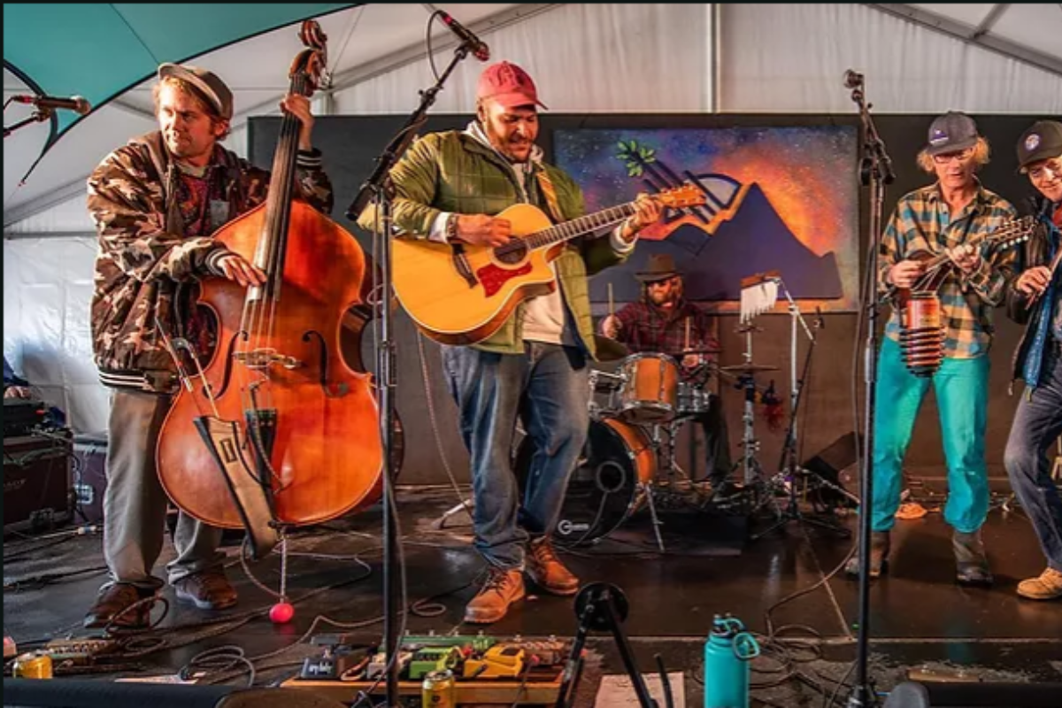 Palisade Bluegrass Bash